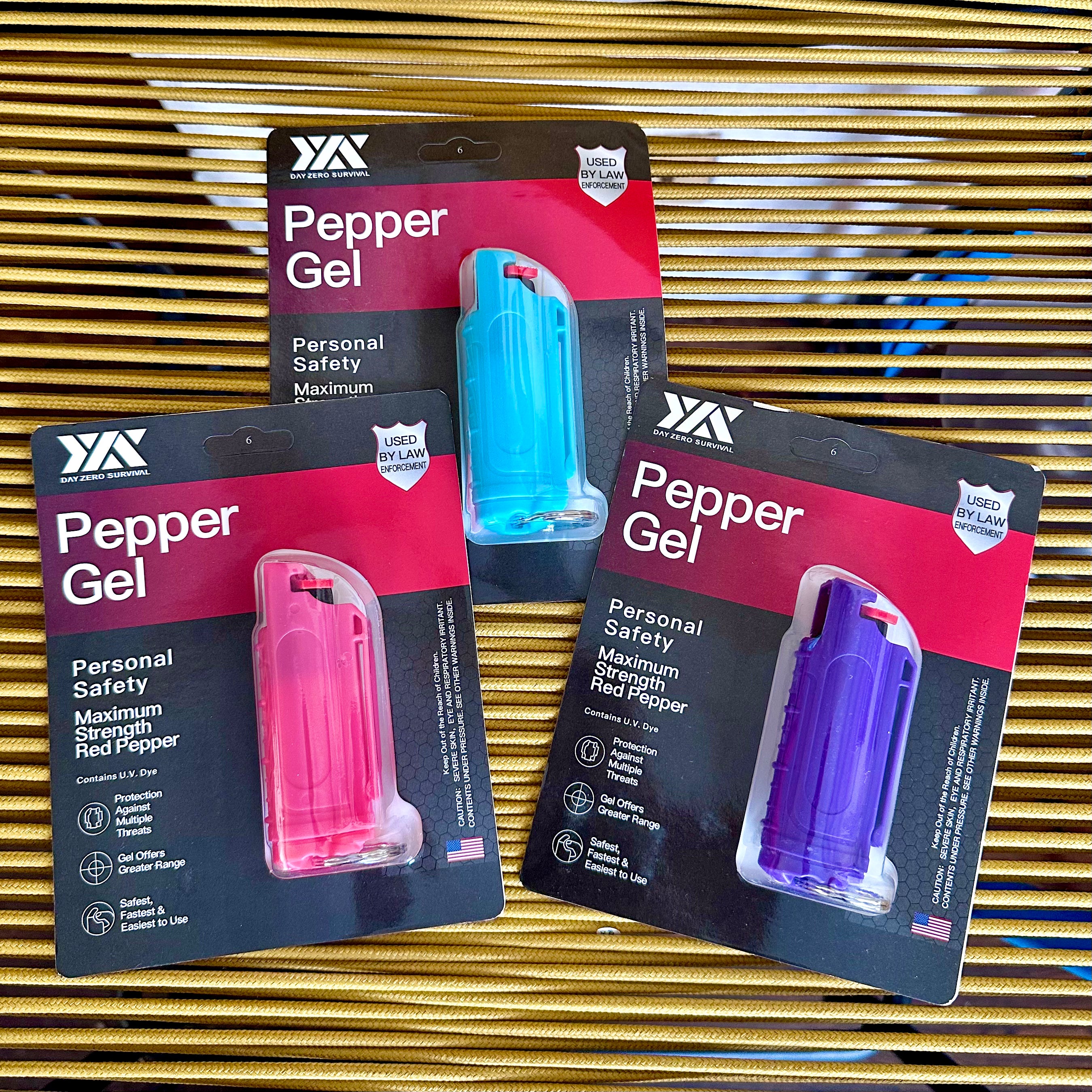 Tactical Pepper Gel – Meow Defense