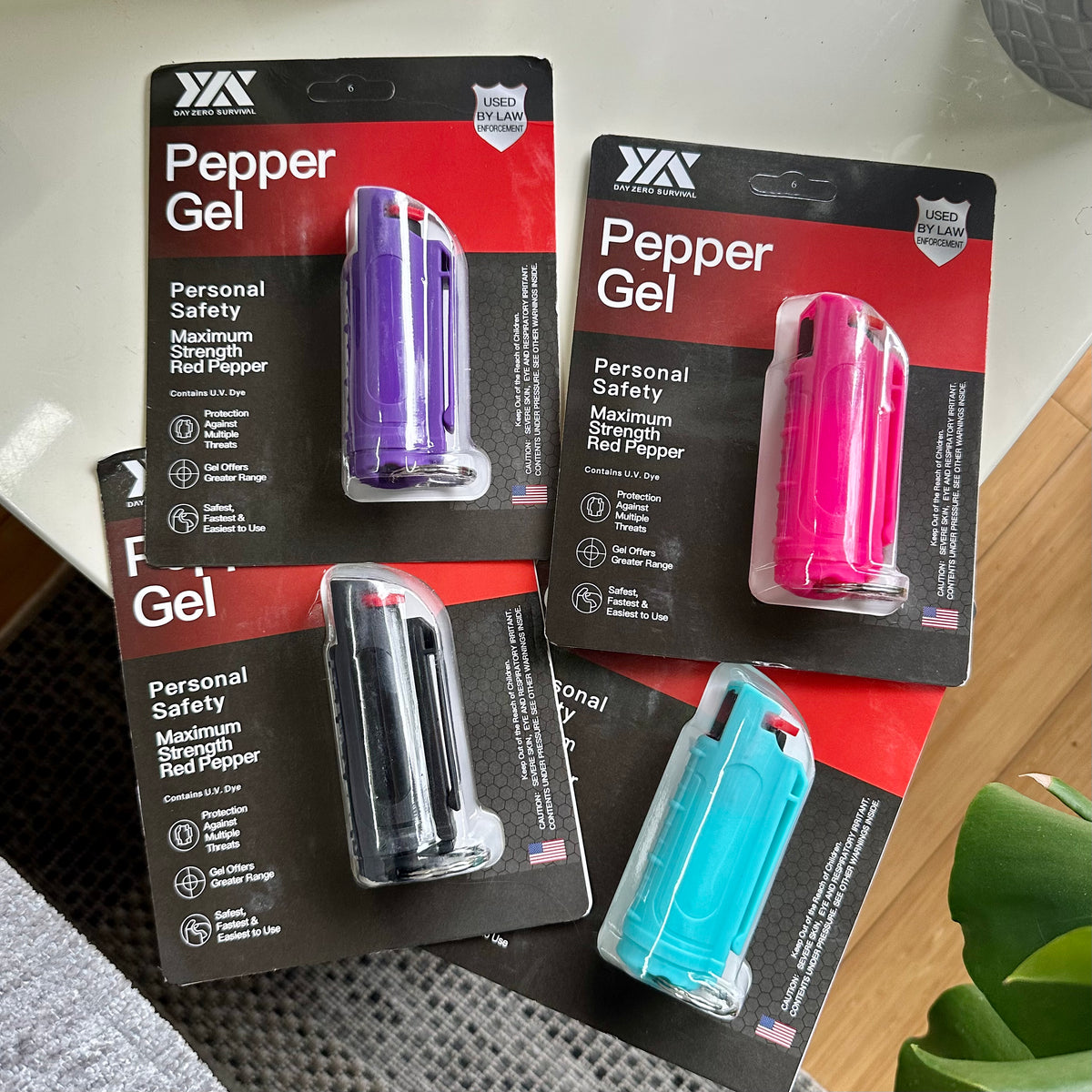 Tactical Pepper Gel – Meow Defense